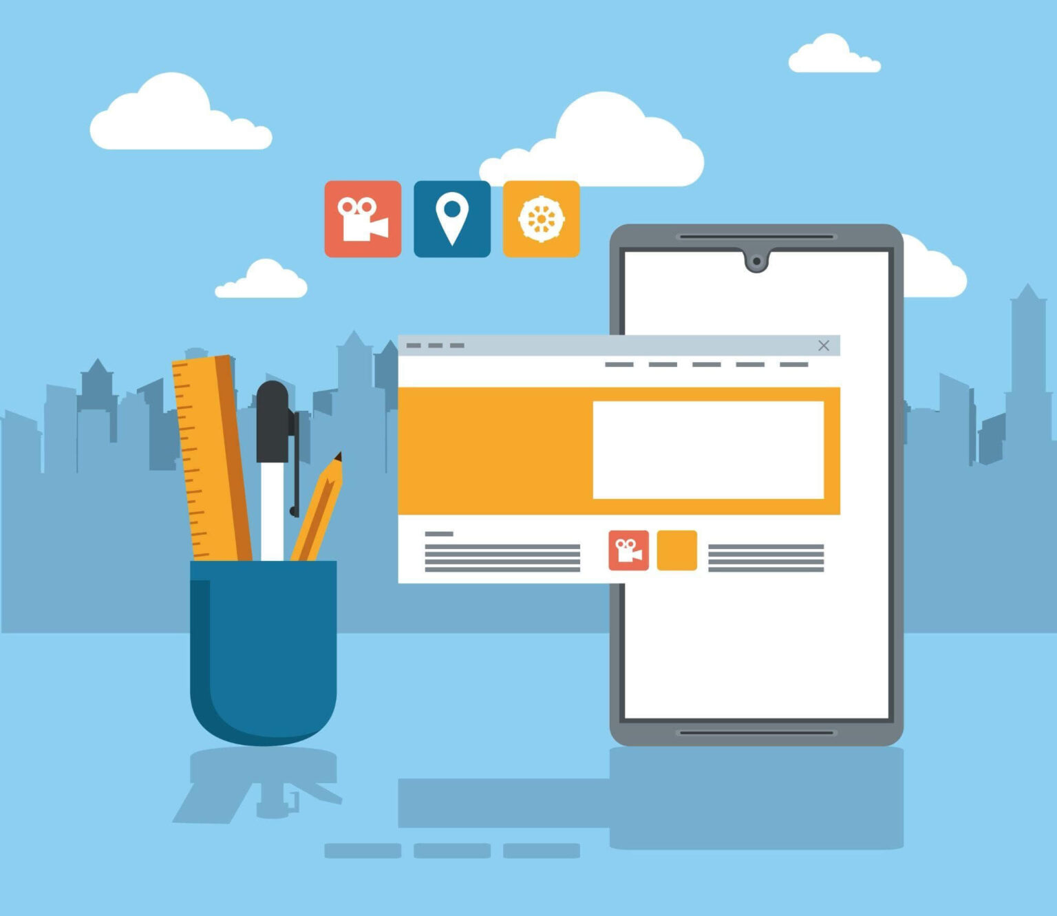 Digital Portfolio Tools to Track Students’ Progress Also